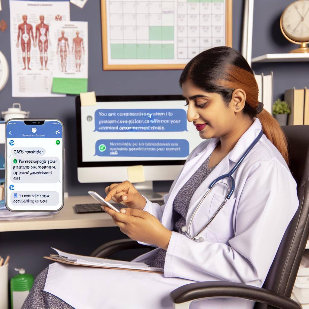 How SMS Reminders Can Improve Patient Compliance: The EchoHealth Hub ... How SMS Reminders Can Improve Patient Compliance: The EchoHealth Hub ...